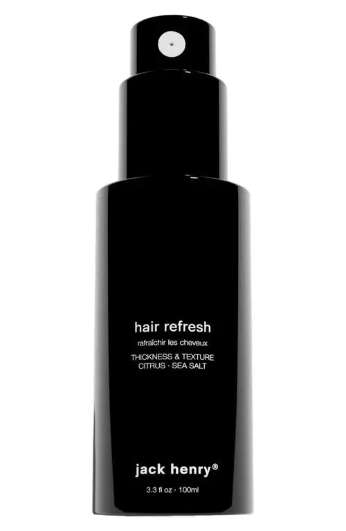 JACK HENRY Hair Refresh - No Color