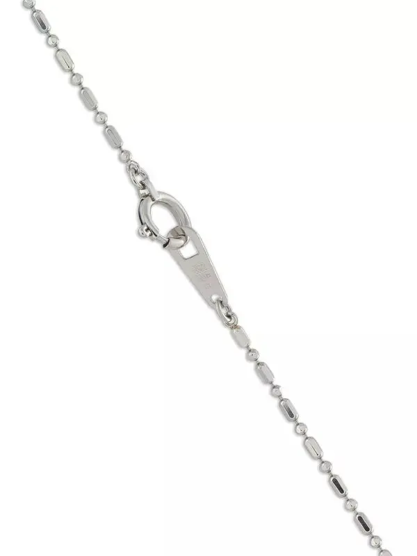 LB EXCLUSIVE Emerald And Diamond Necklace