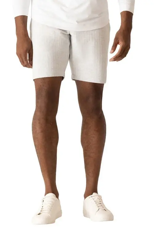DEKE 360 Infinity Shorts - Silver Heather