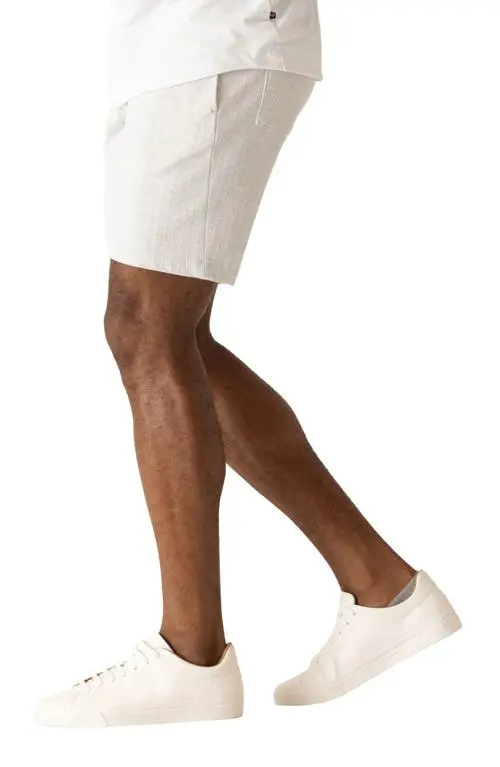 DEKE 360 Infinity Shorts - Silver Heather