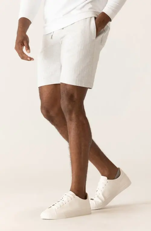 DEKE 360 Infinity Shorts - Silver Heather