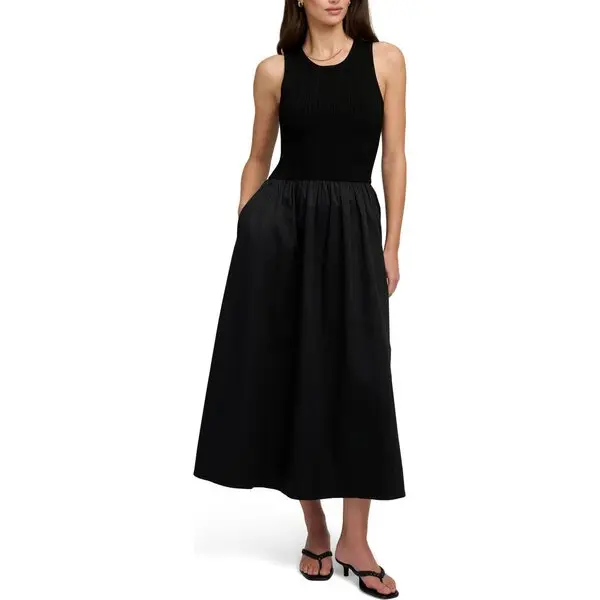 FAVORITE DAUGHTER The Lennon Sleeveless Maxi Dress
