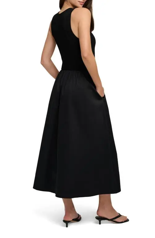 FAVORITE DAUGHTER The Lennon Sleeveless Maxi Dress