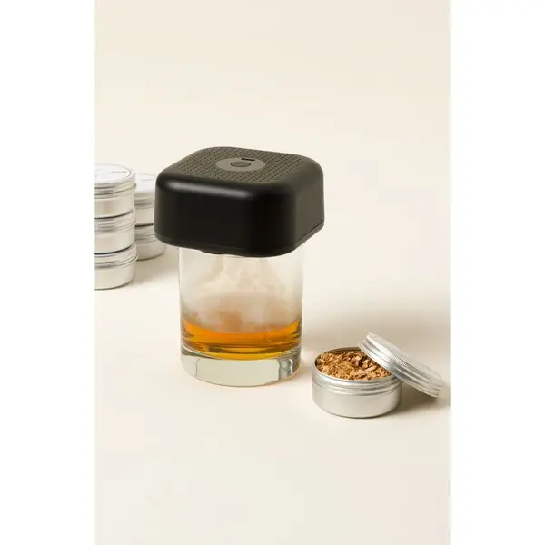 UNCOMMON GOODS Electric Cocktail Smoking Kit - Multi