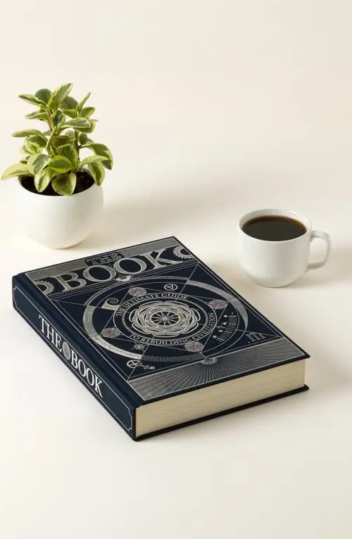 UNCOMMON GOODS The Hand Illustrated Book Of Everything - Multi