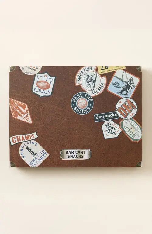 UNCOMMON GOODS Nostalgic Sports Nuts Sampler