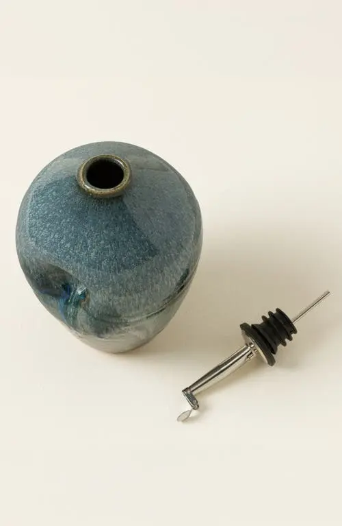 UNCOMMON GOODS Ceramic Olive Oil Cruet