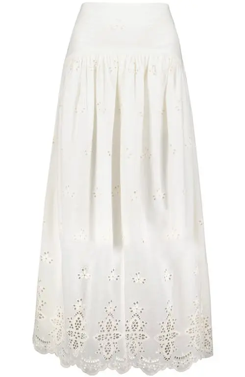 BISHOP + YOUNG Sorrento Maxi Skirt