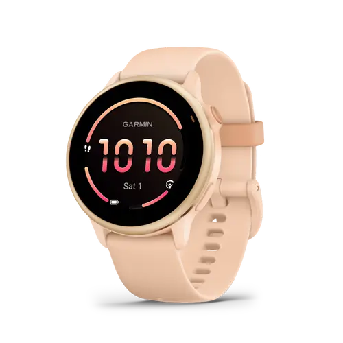 GARMIN Vivoactive 6 - Metallic Pink Dawn