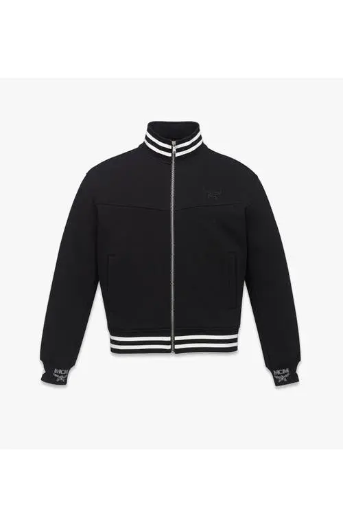 Mcm Essential Logo Ponte Track Jacket