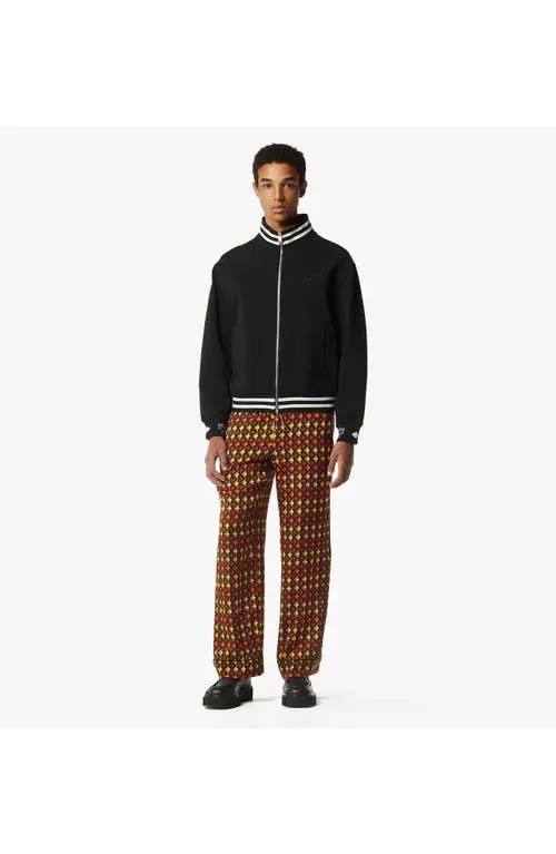 Mcm Essential Logo Ponte Track Jacket