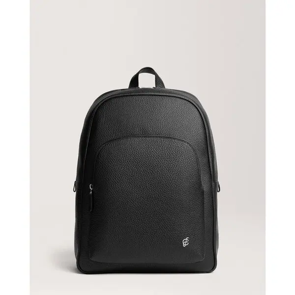 CARL FRIEDRIK Ayrton Backpack - Black