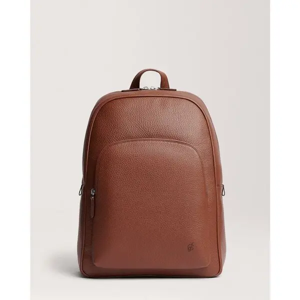 CARL FRIEDRIK Ayrton Backpack - Chestnut