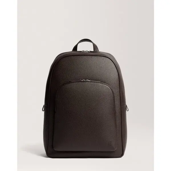 CARL FRIEDRIK Ayrton Backpack - Chocolate