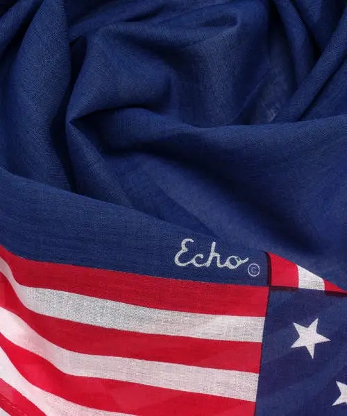 Echo Stars And Stripes Bandana