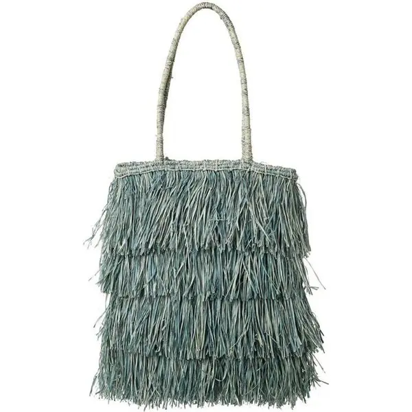 SARAH STEWART The Sasha Tote Bag - Gray