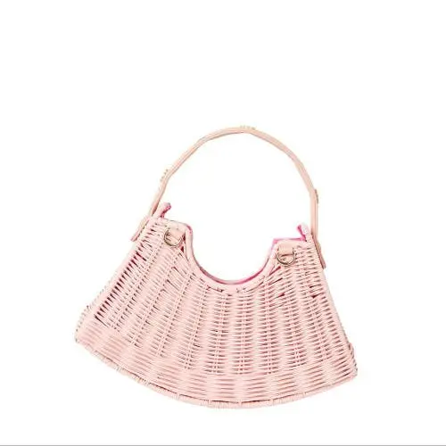 SARAH STEWART Tati Crescent Bag