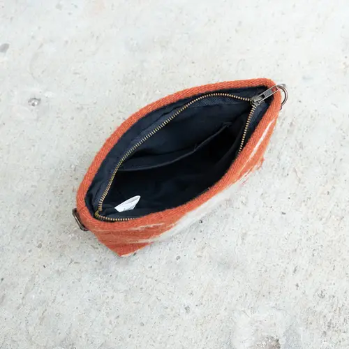 AMASOUK Tierra Del Sol Pouch