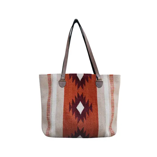AMASOUK Adobe Rosa Tote
