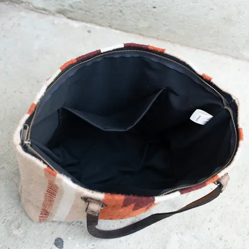 AMASOUK Adobe Rosa Tote