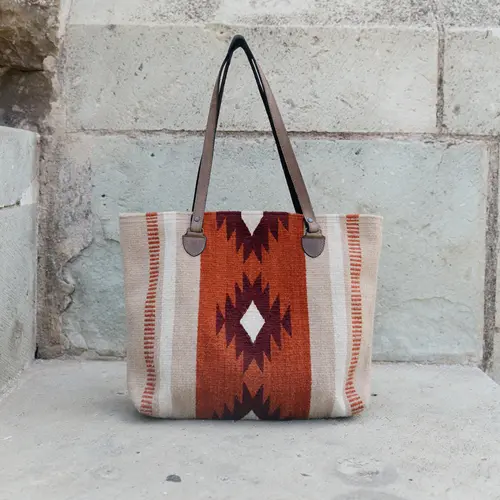 AMASOUK Adobe Rosa Tote