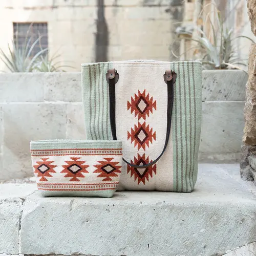 AMASOUK Primavera Bucket Tote