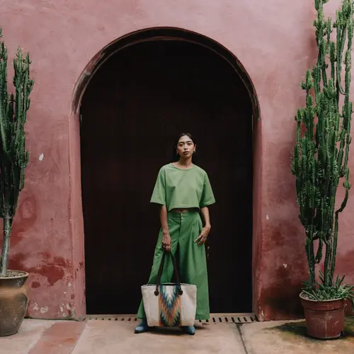AMASOUK Equinox Tote Bag