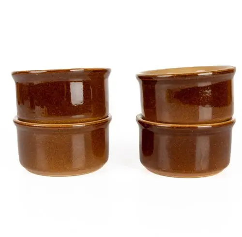 UNE VIE NOMADE Vintage Round Bowl