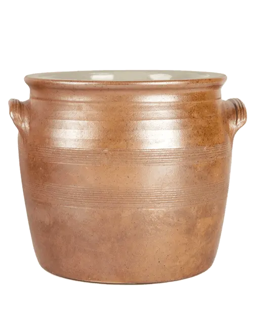 UNE VIE NOMADE Barrel Crock