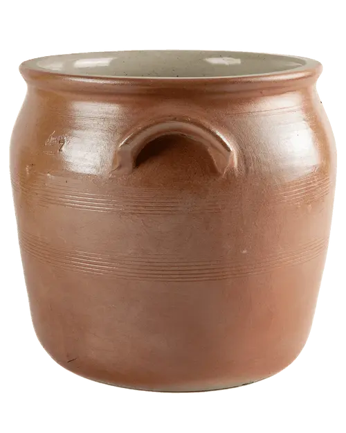 UNE VIE NOMADE Barrel Crock
