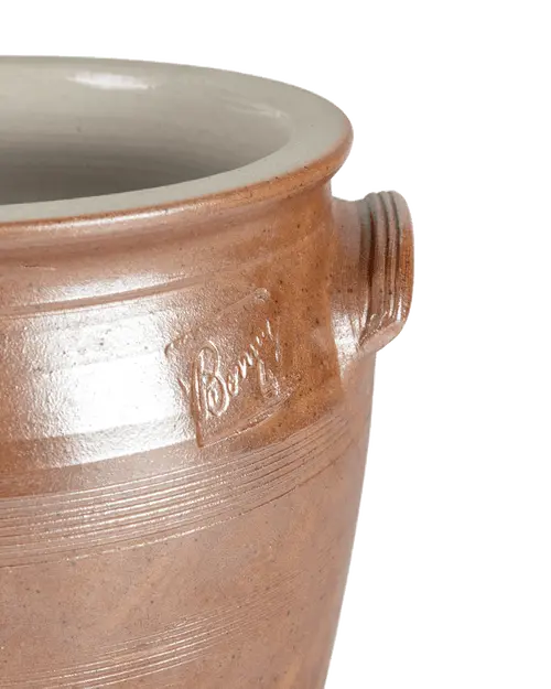 UNE VIE NOMADE Barrel Crock