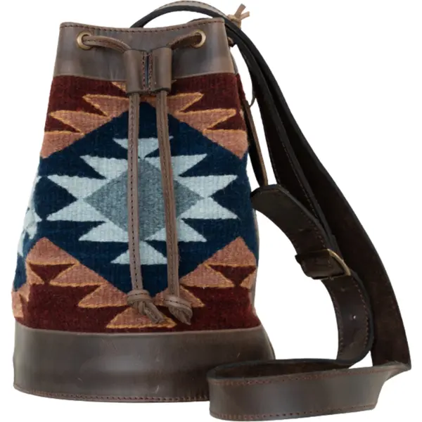 AMASOUK Copper Creek Bucket Bag