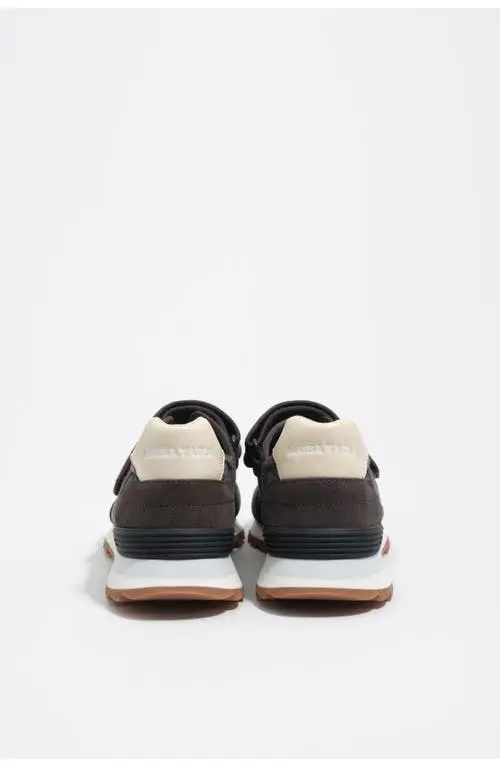 Bimba Y Lola Sporty Ballerina Shoes - Anthracite
