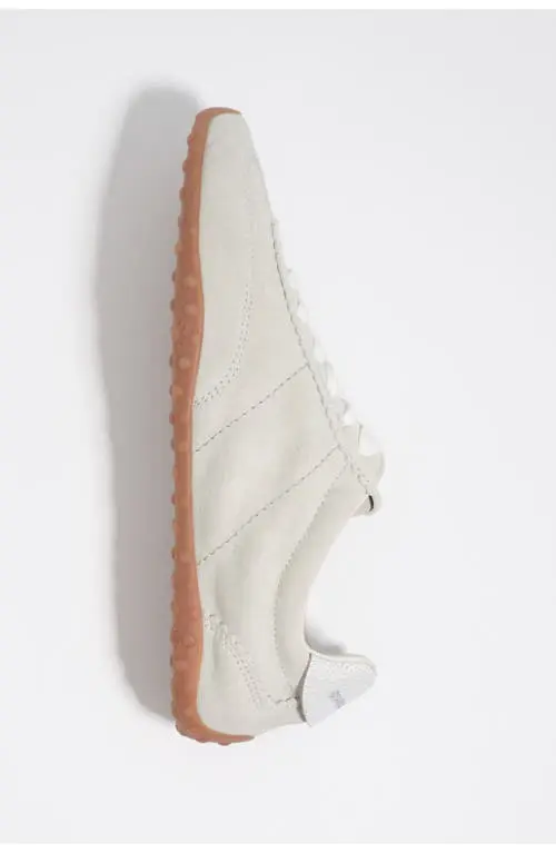 Bimba Y Lola Suede Scalloped Sneakers