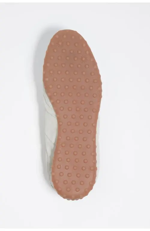 Bimba Y Lola Suede Scalloped Sneakers