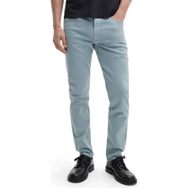 Rag & Bone Fit 2 Aero Stretch Slim Fit Jeans - Mist