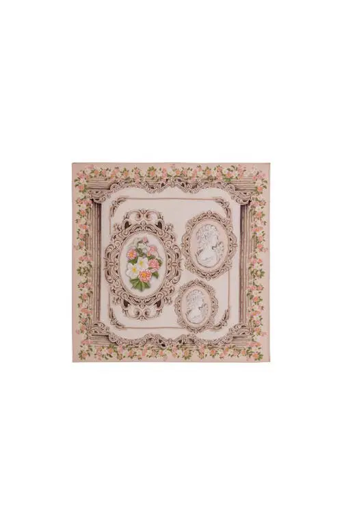Agua Bendita Ceiba Paraiso Scarf - Multicolor