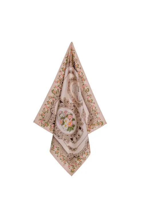 Agua Bendita Ceiba Paraiso Scarf - Multicolor