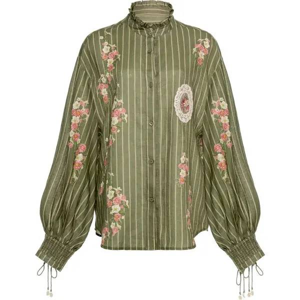 Agua Bendita Abadía Paraiso Shirt