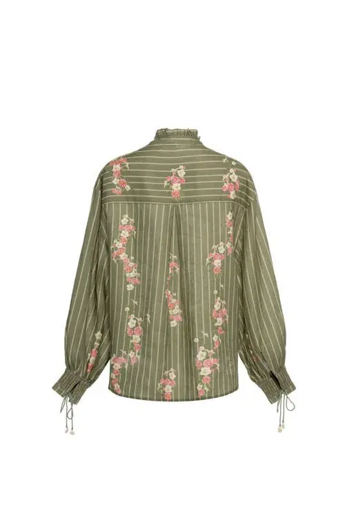 Agua Bendita Abadía Paraiso Shirt