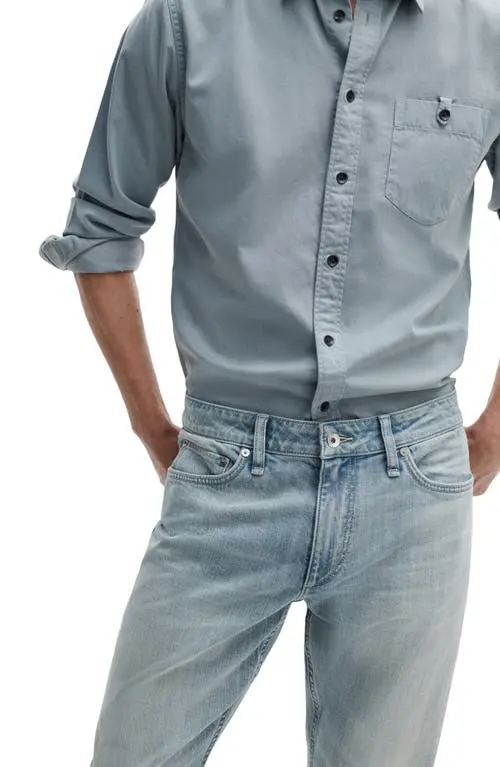 Rag & Bone Fit 3 Authentic Stretch Athletic Fit Jeans - Colter