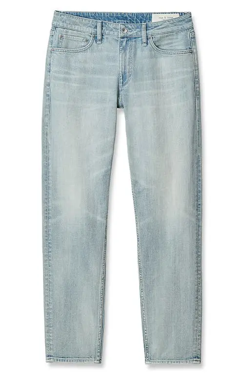 Rag & Bone Fit 3 Authentic Stretch Athletic Fit Jeans - Colter