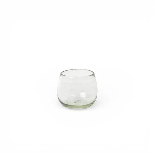 VILLA LUA HOME Ronde Blown Glassset Of 2