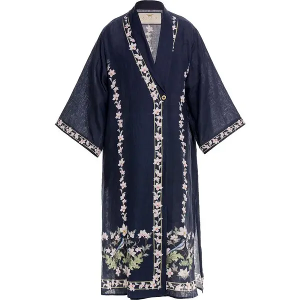 Agua Bendita Quimera Anhelo Kaftan - Multicolor