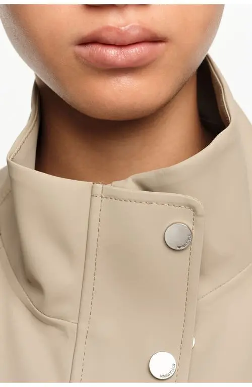 Bimba Y Lola A-line Trench Coat