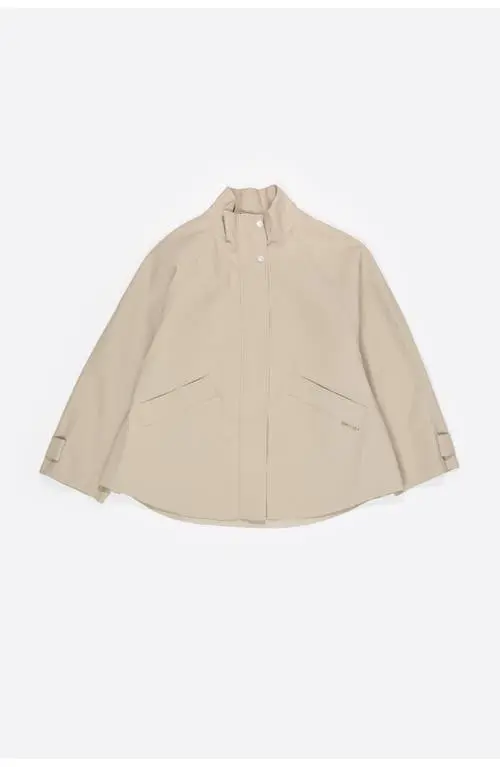 Bimba Y Lola A-line Trench Coat