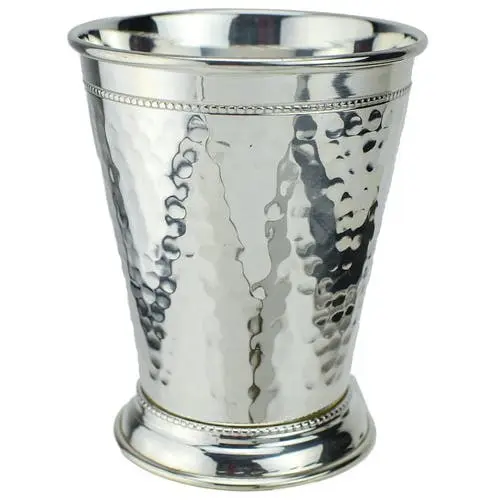 PRINCE OF SCOTS Hamme Julep Cup - Silver