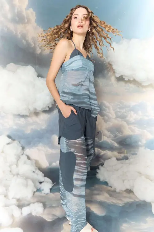ZIERRA LEONA Cygnus Pant