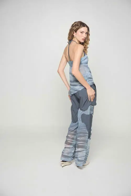 ZIERRA LEONA Cygnus Pant