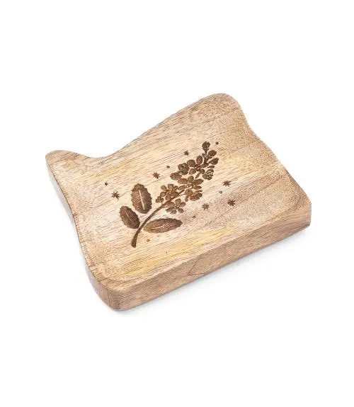 MATR BOOMIE Oregon State Grape Trinket Dish